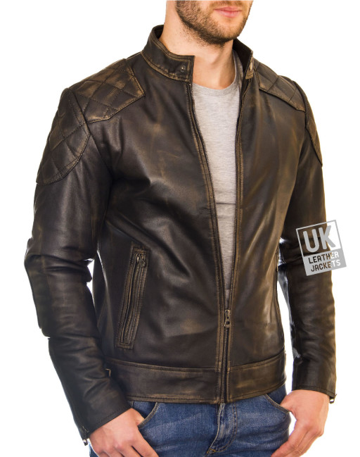 UK Leather Jackets