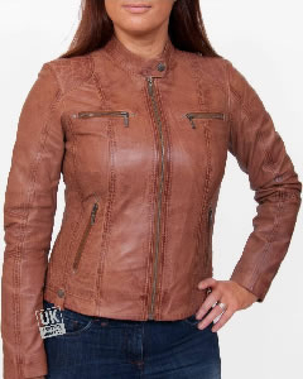 UK Leather Jackets - 100% British Based Small Business