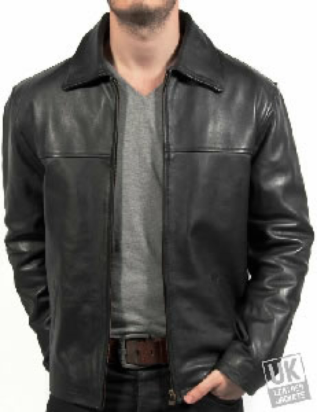 UK Leather Jackets - 100% British Based Small Business