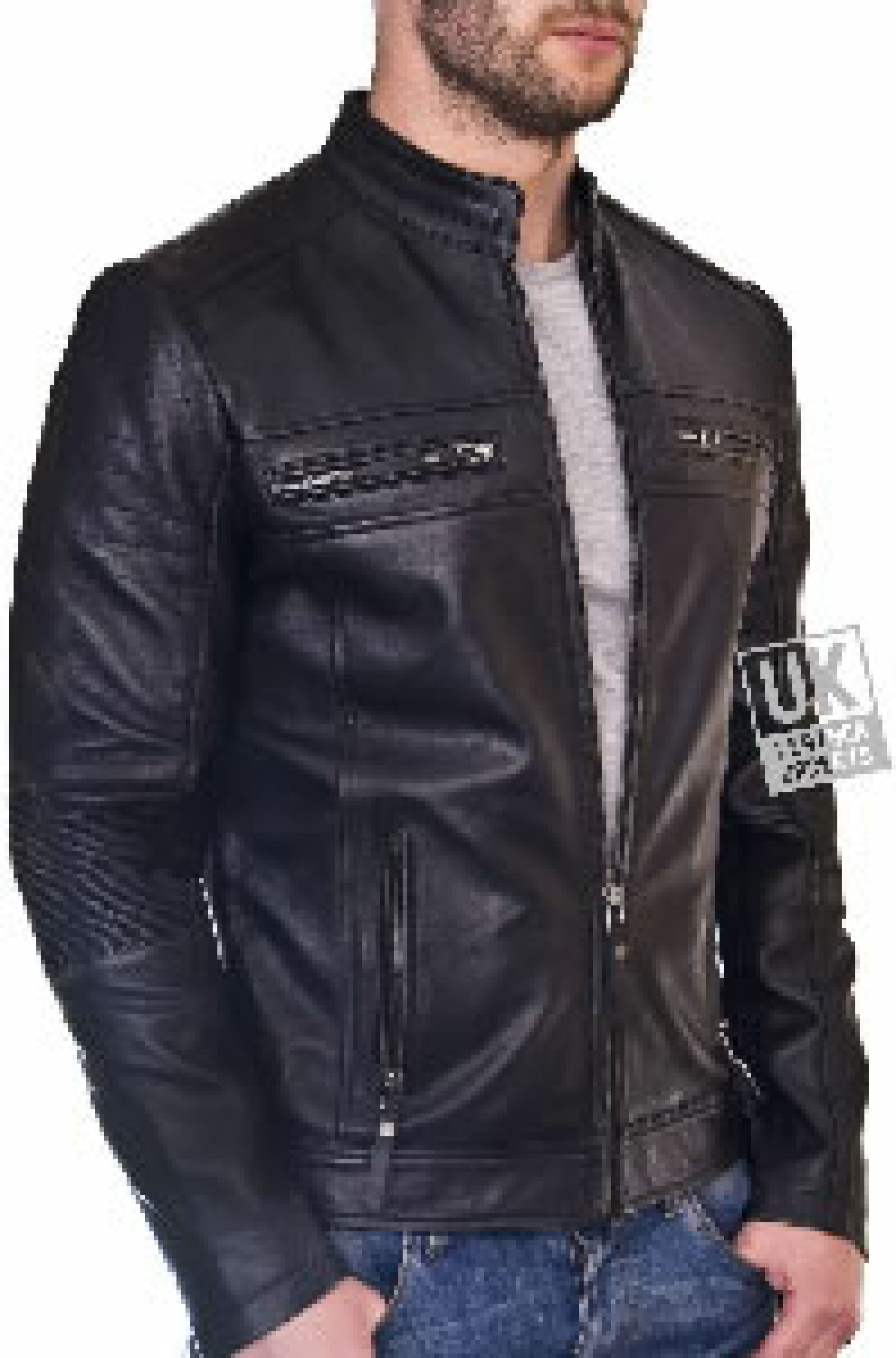 UK Leather Jackets - 100% British Based Small Business