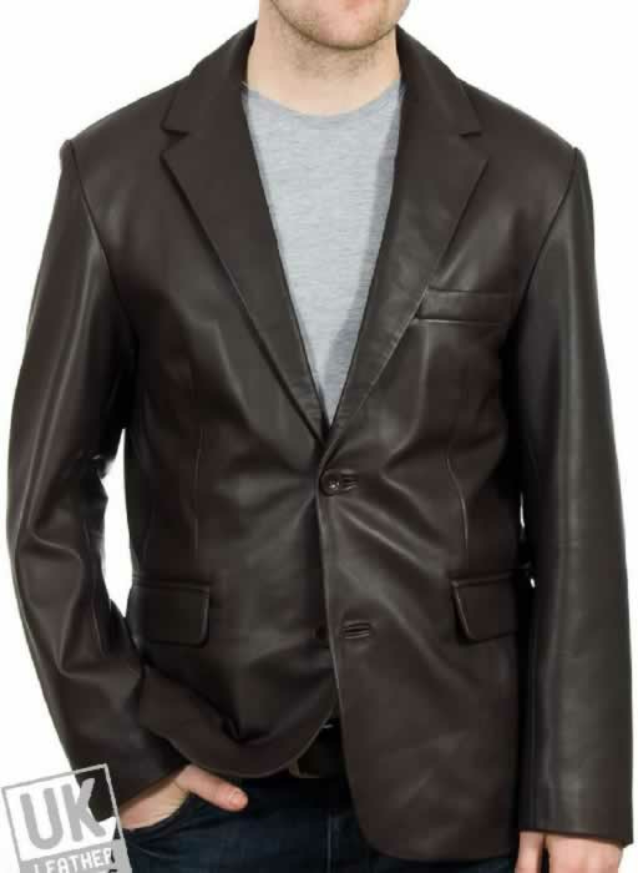 UK Leather Jackets - 100% British Based Small Business