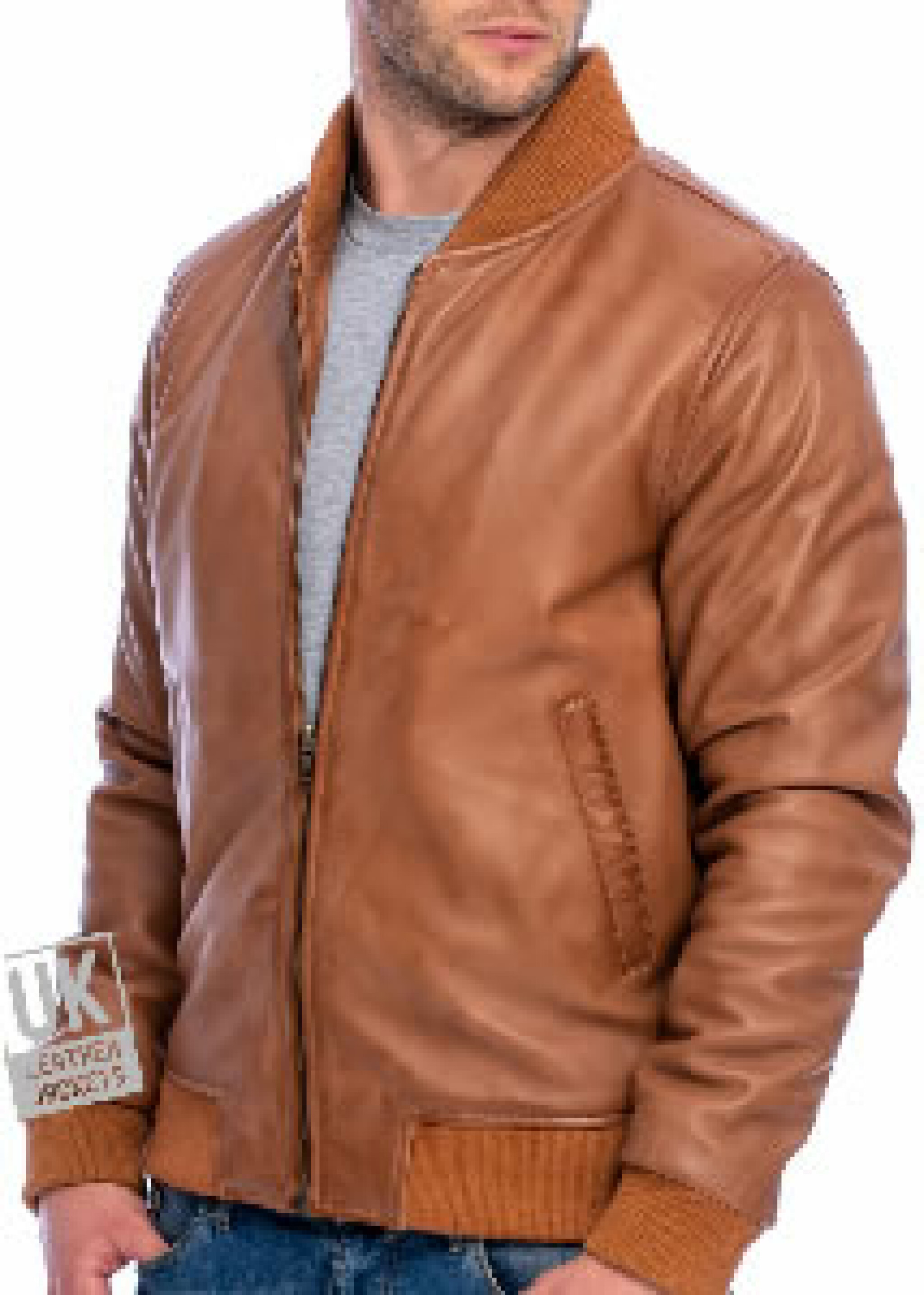UK Leather Jackets - 100% British Based Small Business
