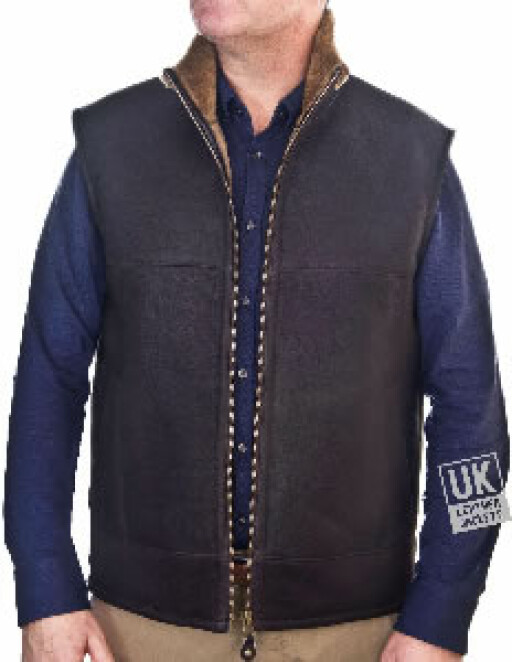 UK Leather Jackets - 100% British Based Small Business